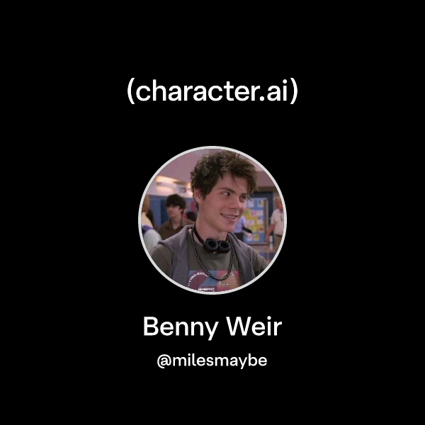 Chat with Benny Weir | character.ai | AI Chat, Reimagined–Your Words ...