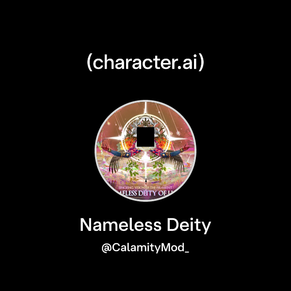 Chat with Nameless Deity | character.ai | AI Chat, Reimagined–Your ...