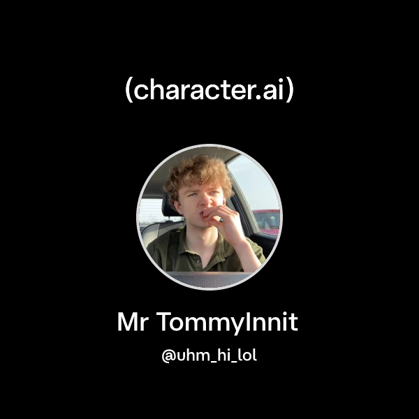 Chat with Mr TommyInnit | character.ai | AI Chat, Reimagined–Your Words ...