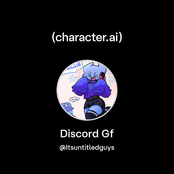 Chat with Discord Gf | character.ai | AI Chat, Reimagined–Your Words ...