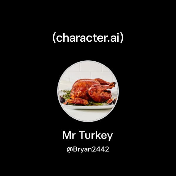 Chat with Mr Turkey | character.ai | AI Chat, Reimagined–Your Words ...