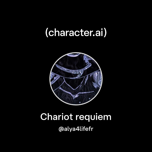 Chat with Chariot requiem | character.ai | Personalized AI for every moment of your day