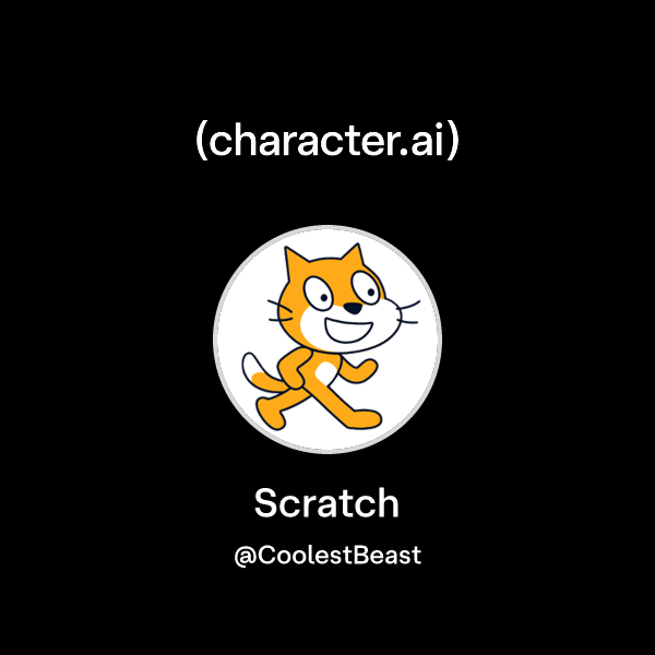 Chat with Scratch | character.ai | AI Chat, Reimagined–Your Words. Your ...