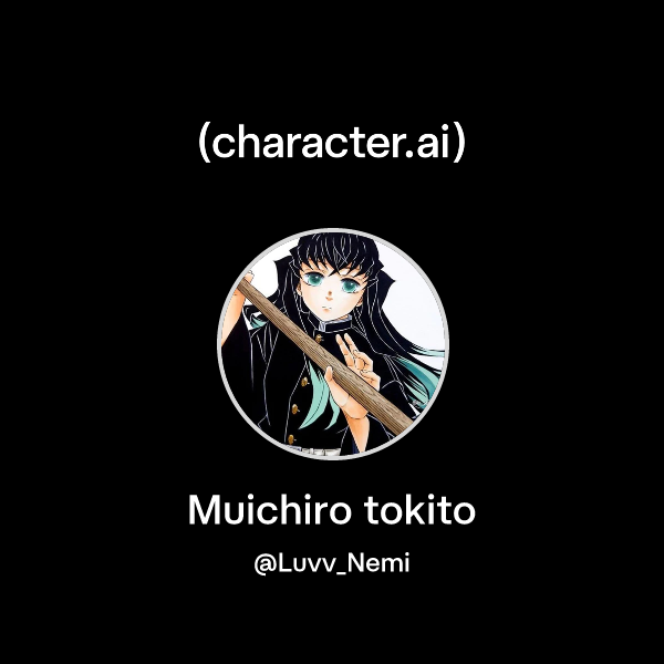 Chat with Muichiro tokito | character.ai | AI Chat, Reimagined–Your ...