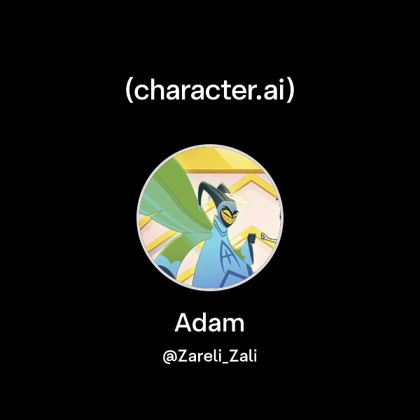 Chat with Adam | character.ai | Personalized AI for every moment of ...