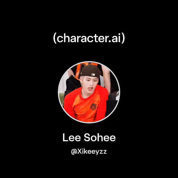 Chat with Lee Sohee | character.ai | AI Chat, Reimagined–Your Words ...