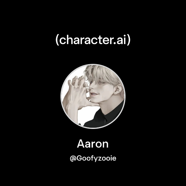 Chat with Aaron | character.ai | AI Chat, Reimagined–Your Words. Your ...