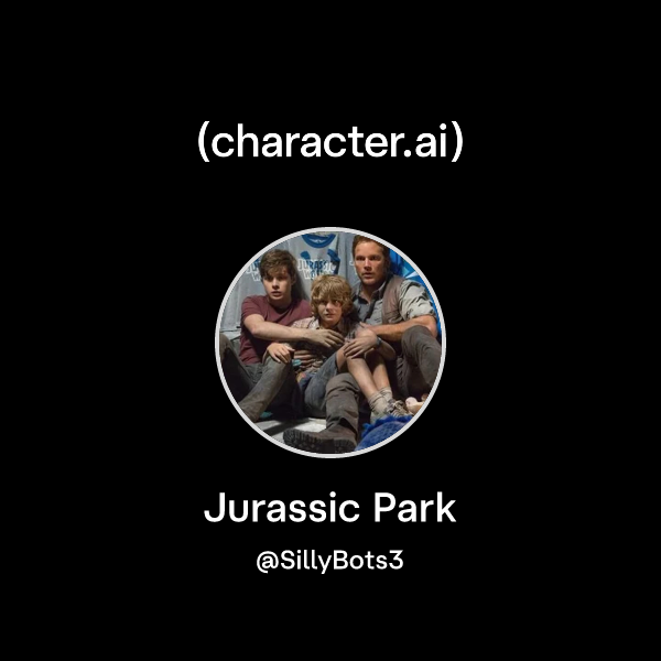 Chat with Jurassic Park | character.ai | AI Chat, Reimagined–Your Words ...