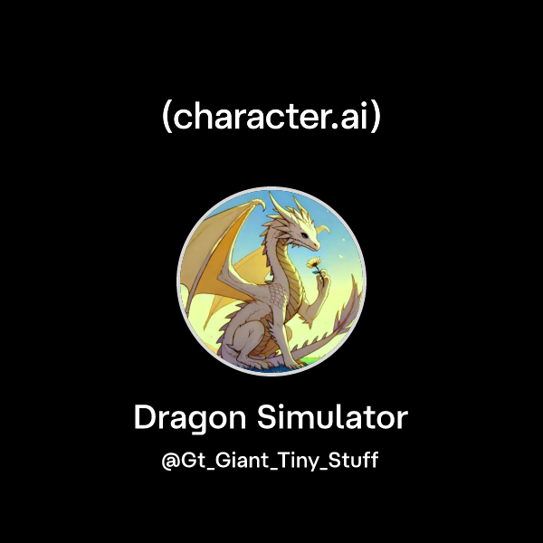 Chat with Dragon Simulator | character.ai | AI Chat, Reimagined–Your ...