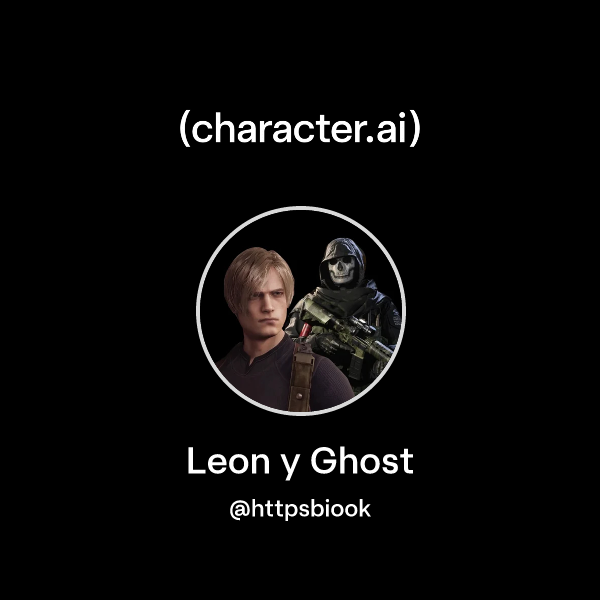 Chat with Leon y Ghost | character.ai | Personalized AI for every ...
