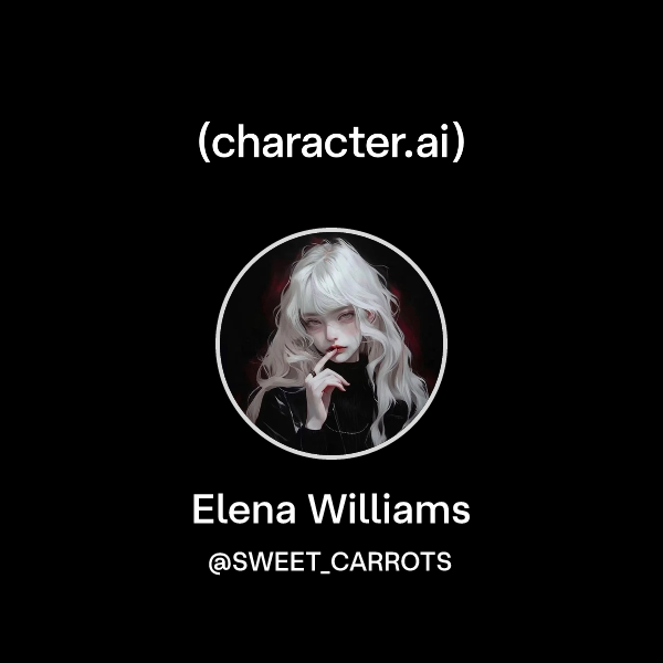 Chat with Elena Williams | character.ai | AI Chat, Reimagined–Your ...