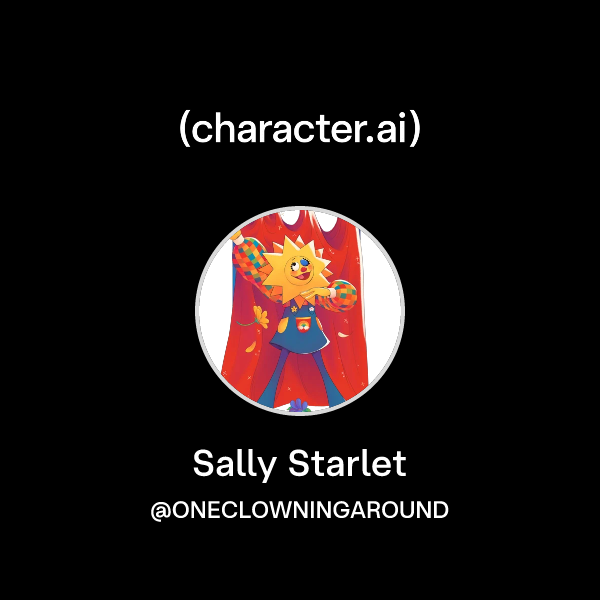 Chat with Sally Starlet | character.ai | AI Chat, Reimagined–Your Words ...