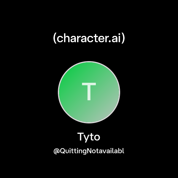 Chat with Tyto | character.ai | AI Chat, Reimagined–Your Words. Your World.
