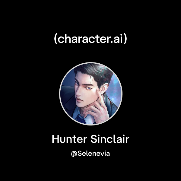 Chat with Hunter Sinclair | character.ai | Personalized AI for every moment of your day