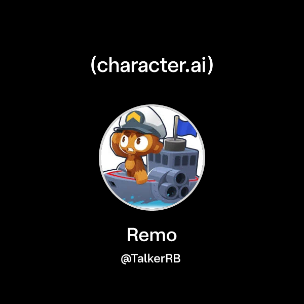 Chat with Remo | character.ai | AI Chat, Reimagined–Your Words. Your World.
