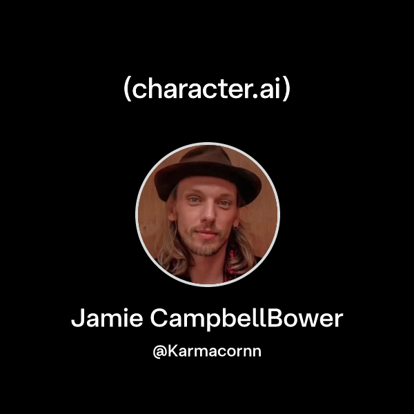 Chat with Jamie CampbellBower | character.ai | AI Chat, Reimagined–Your ...