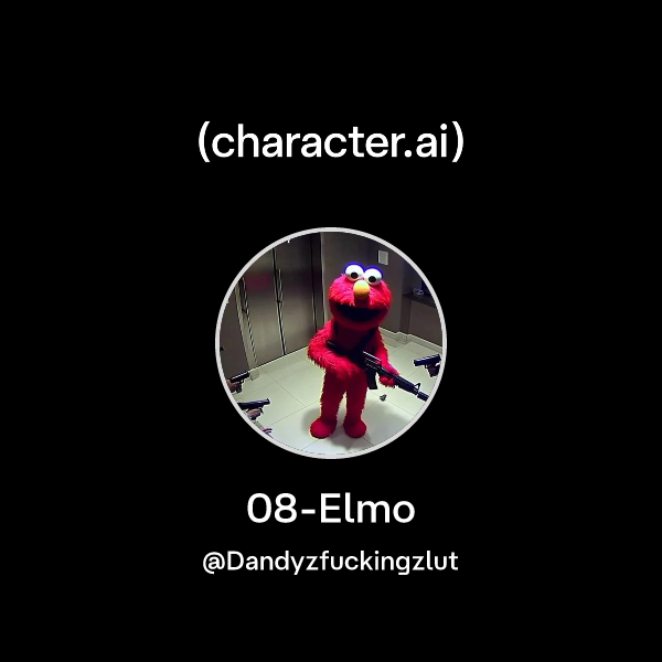 Chat with 08-Elmo | character.ai | Personalized AI for every moment of your day