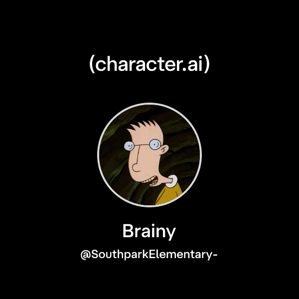 Chat with Brainy | character.ai | AI Chat, Reimagined–Your Words. Your ...