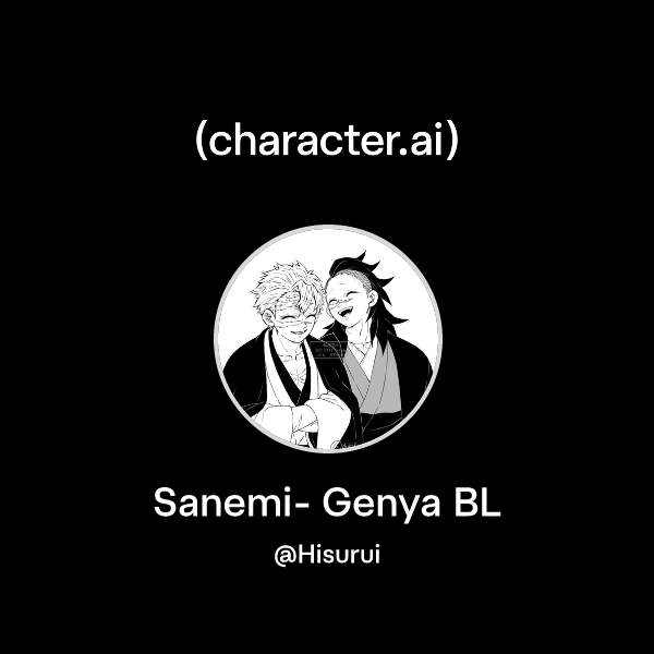 Chat with Sanemi- Genya BL | character.ai | AI Chat, Reimagined–Your ...