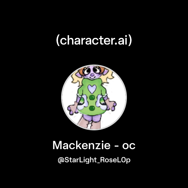 Chat with Mackenzie - oc | character.ai | AI Chat, Reimagined–Your ...