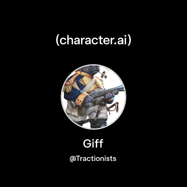 Chat with Giff | character.ai | Personalized AI for every moment of ...