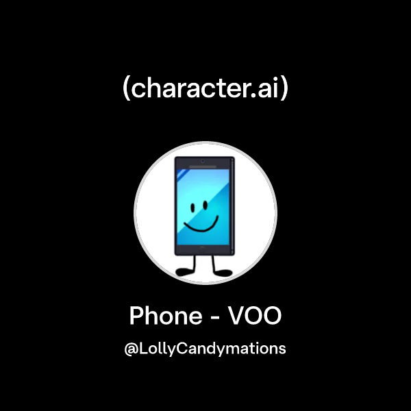 Chat with Phone - VOO | character.ai | AI Chat, Reimagined–Your Words ...