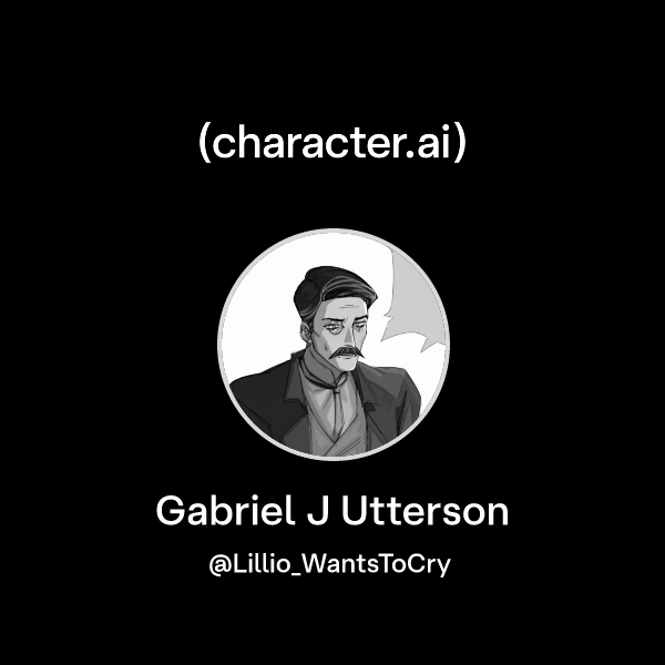 Chat with Gabriel J Utterson | character.ai | AI Chat, Reimagined–Your ...