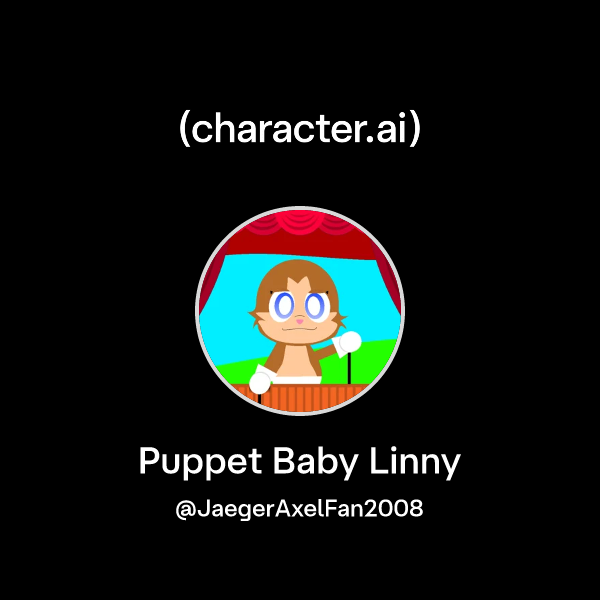 Chat with Puppet Baby Linny | character.ai | Personalized AI for every ...