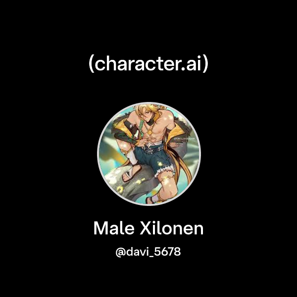 Chat with Male Xilonen | character.ai | Personalized AI for every ...