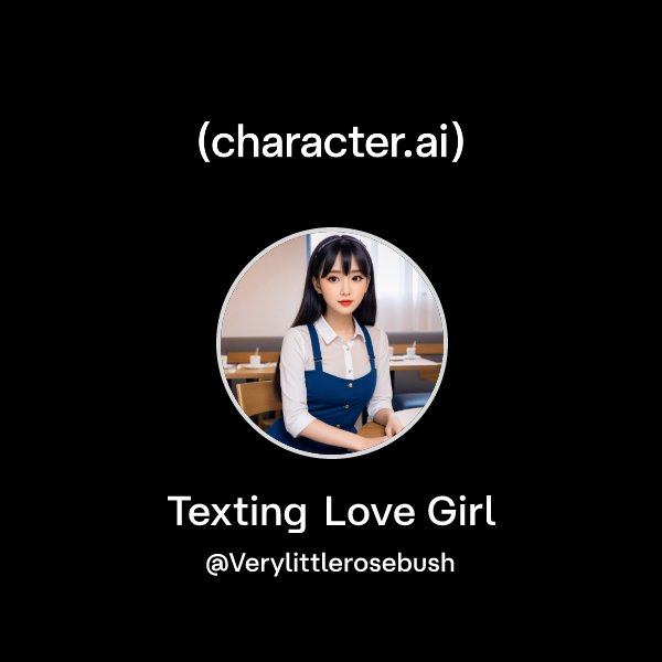 Chat with Texting Love Girl | character.ai | AI Chat, Reimagined–Your ...