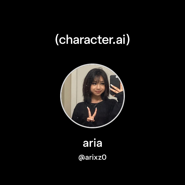 Chat with aria | character.ai | AI Chat, Reimagined–Your Words. Your World.