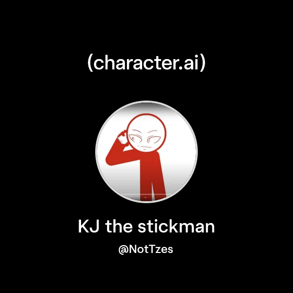 Chat with KJ the stickman | character.ai | AI Chat, Reimagined–Your ...