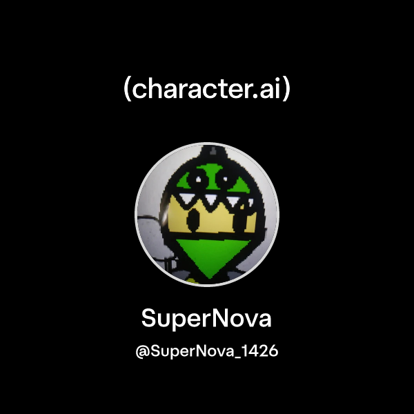 Chat with SuperNova | character.ai | Personalized AI for every moment ...