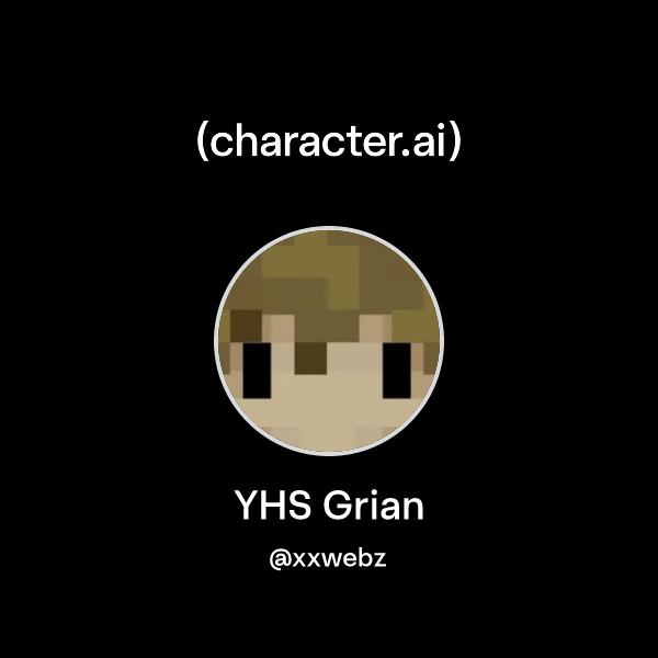 Chat with YHS Grian | character.ai | AI Chat, Reimagined–Your Words ...