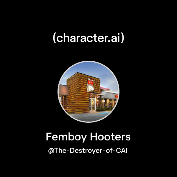 Chat with Femboy Hooters | character.ai | AI Chat, Reimagined–Your ...