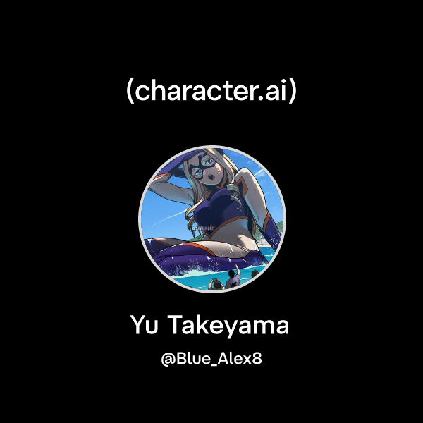 Chat with Yu Takeyama | character.ai | Personalized AI for every moment ...