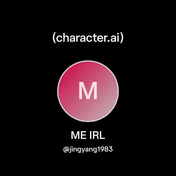 Chat with ME IRL | character.ai | AI Chat, Reimagined–Your Words. Your ...