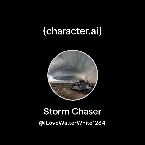 Chat with Storm Chaser | character.ai | AI Chat, Reimagined–Your Words ...