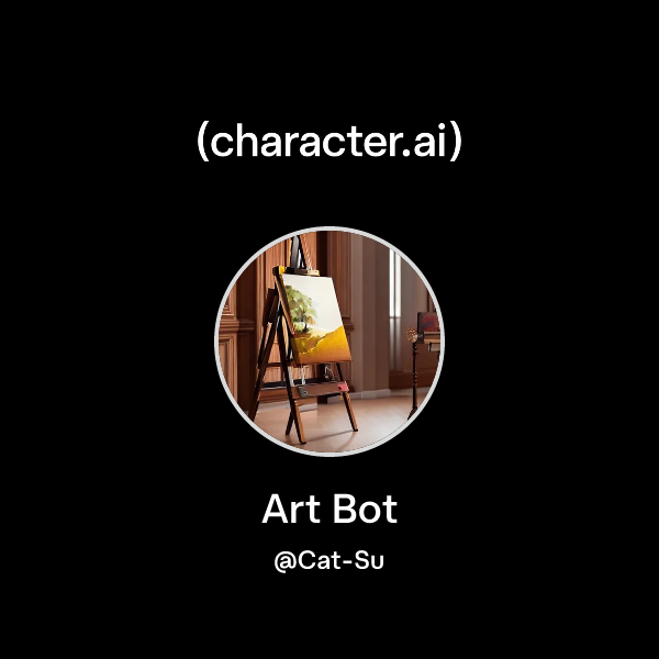 Chat with Art Bot | character.ai | AI Chat, Reimagined–Your Words. Your ...
