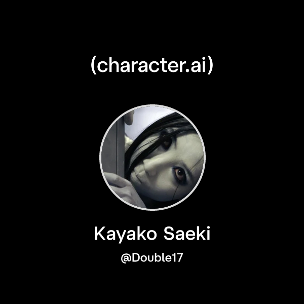 Chat with Kayako Saeki | character.ai | AI Chat, Reimagined–Your Words ...