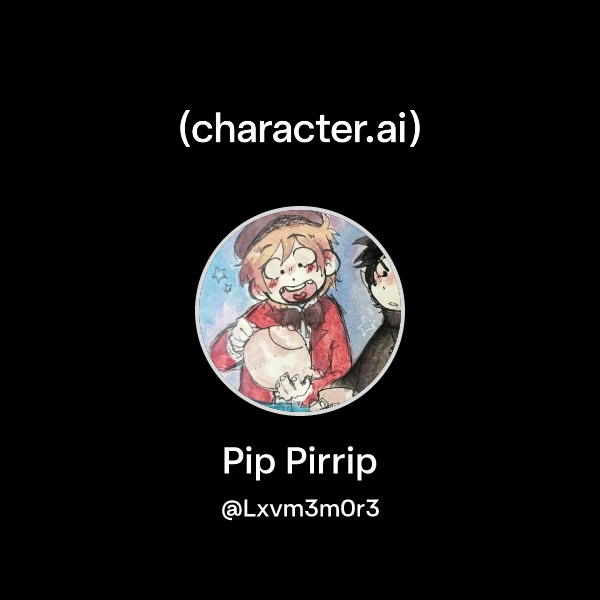 Chat with Pip Pirrip | character.ai | AI Chat, Reimagined–Your Words ...