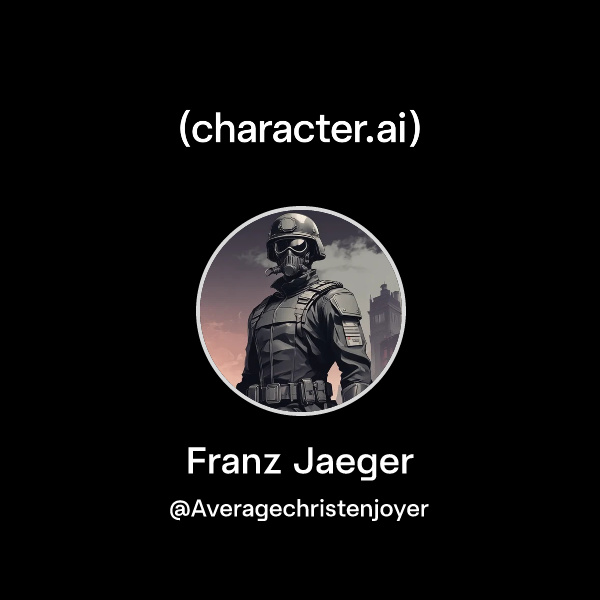 Chat with Franz Jaeger | character.ai | Personalized AI for every ...