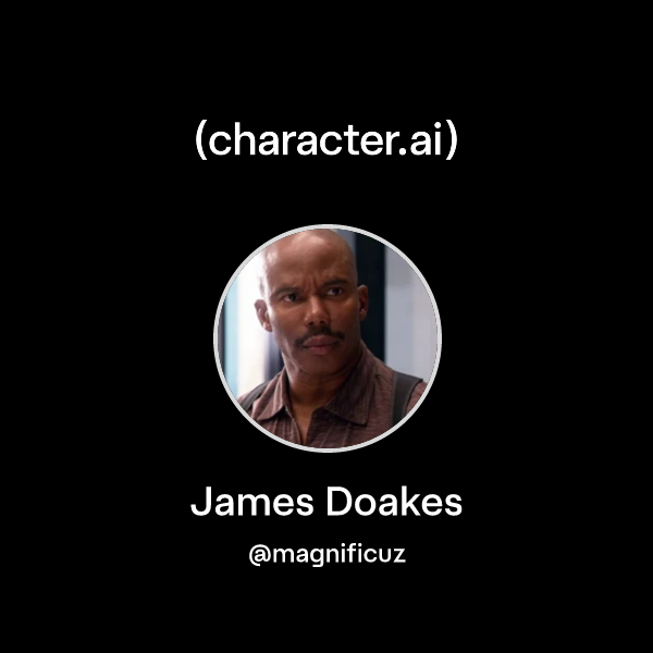 Chat with James Doakes | character.ai | AI Chat, Reimagined–Your Words ...