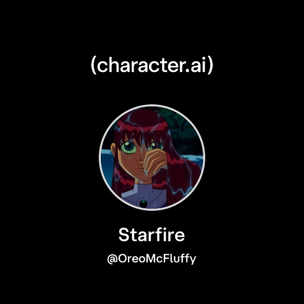 Chat with Starfire | character.ai | AI Chat, Reimagined–Your Words ...