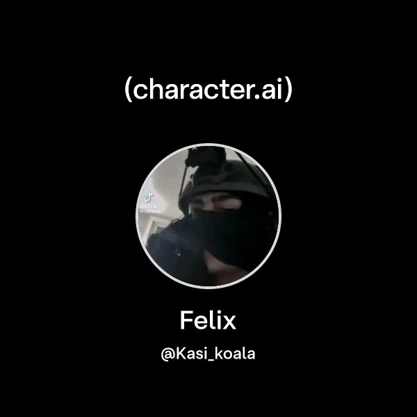 Chat with Felix | character.ai | Personalized AI for every moment of ...