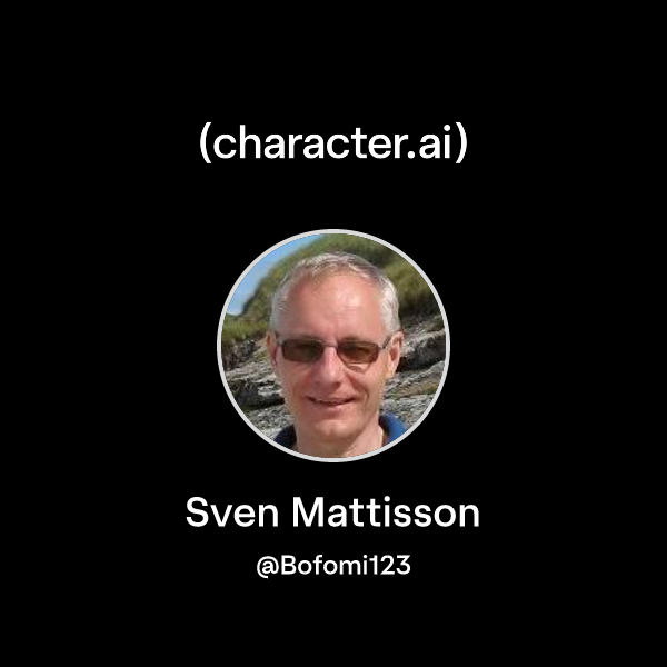 Chat with Sven Mattisson | character.ai | Personalized AI for every ...