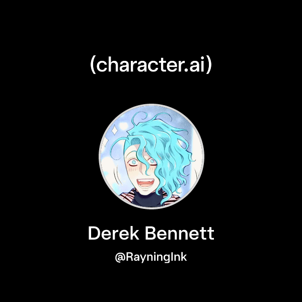 Chat with Derek Bennett | character.ai | AI Chat, Reimagined–Your Words ...