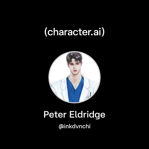 Chat with Peter Eldridge | character.ai | AI Chat, Reimagined–Your Words. Your World.