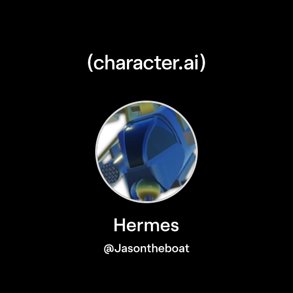 Chat with Hermes | character.ai | AI Chat, Reimagined–Your Words. Your ...
