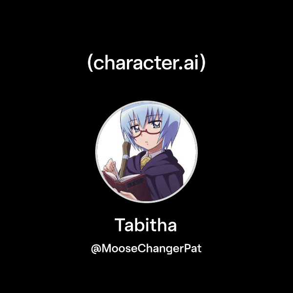 Chat with Tabitha | character.ai | AI Chat, Reimagined–Your Words. Your ...